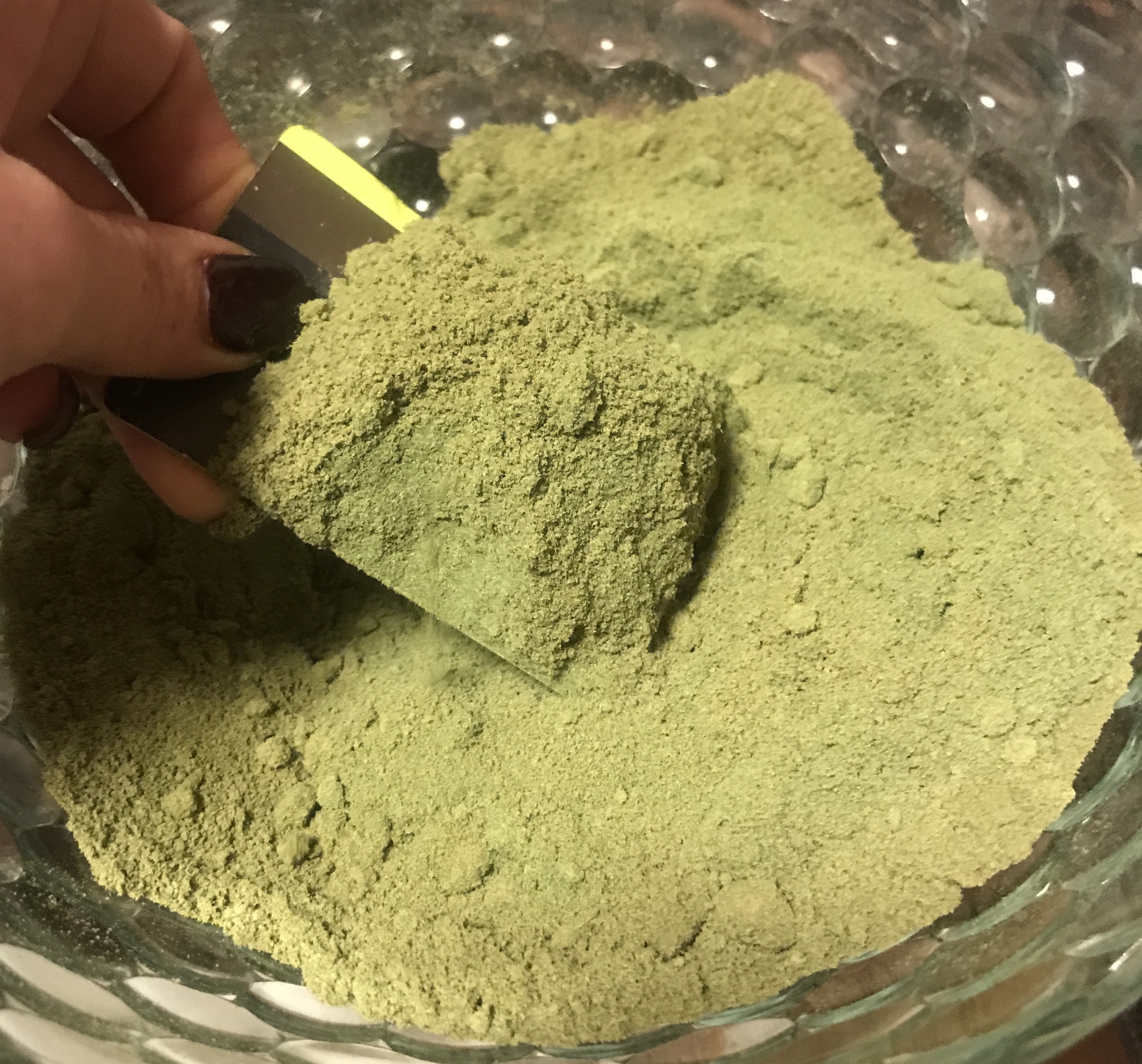 Kief - Cannabis Menu by GrowGirl - Cannabis in Los Angeles , CA ...