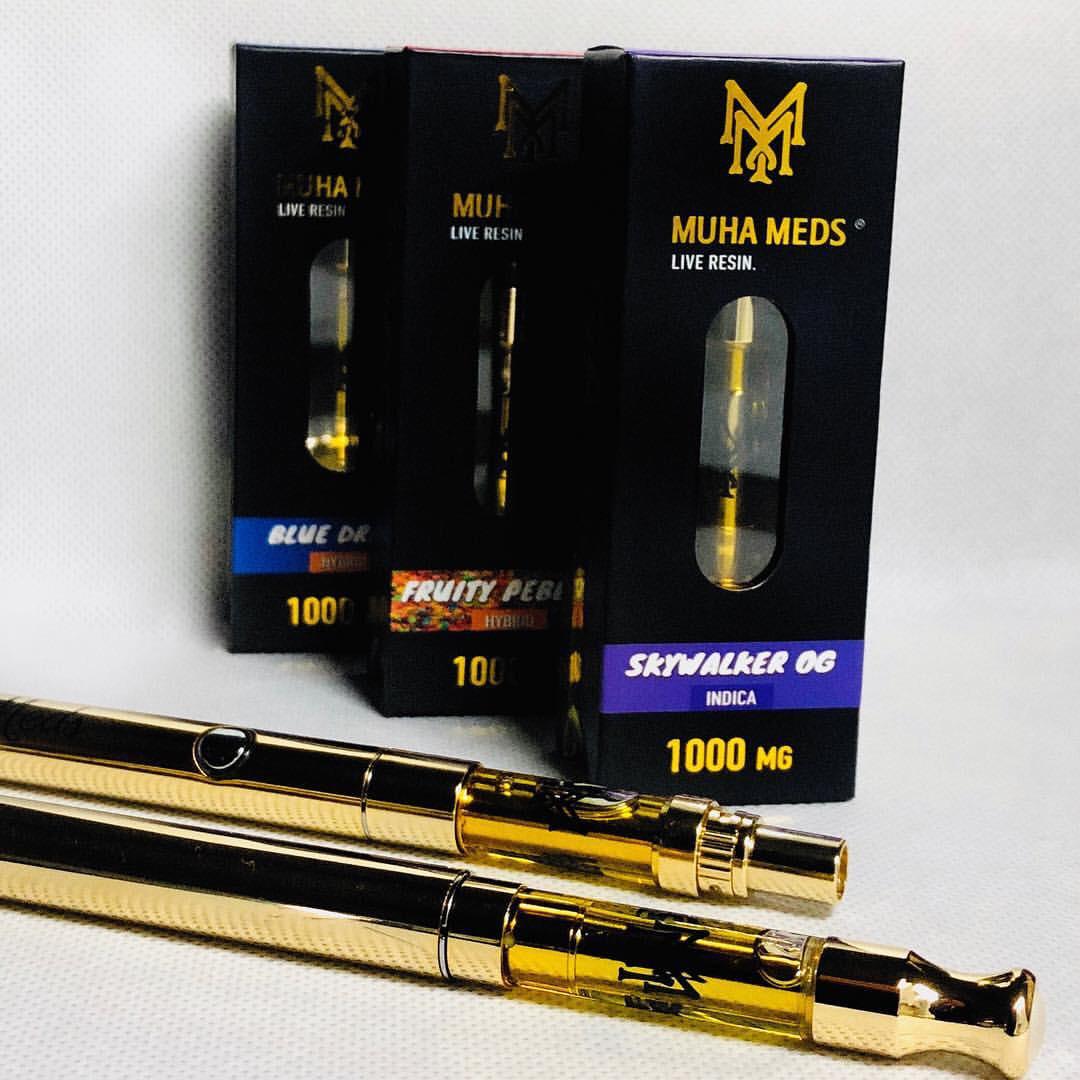 Muha Meds - Cannabis Menu by Weedplug93 - Cannabis in Los Angeles ...