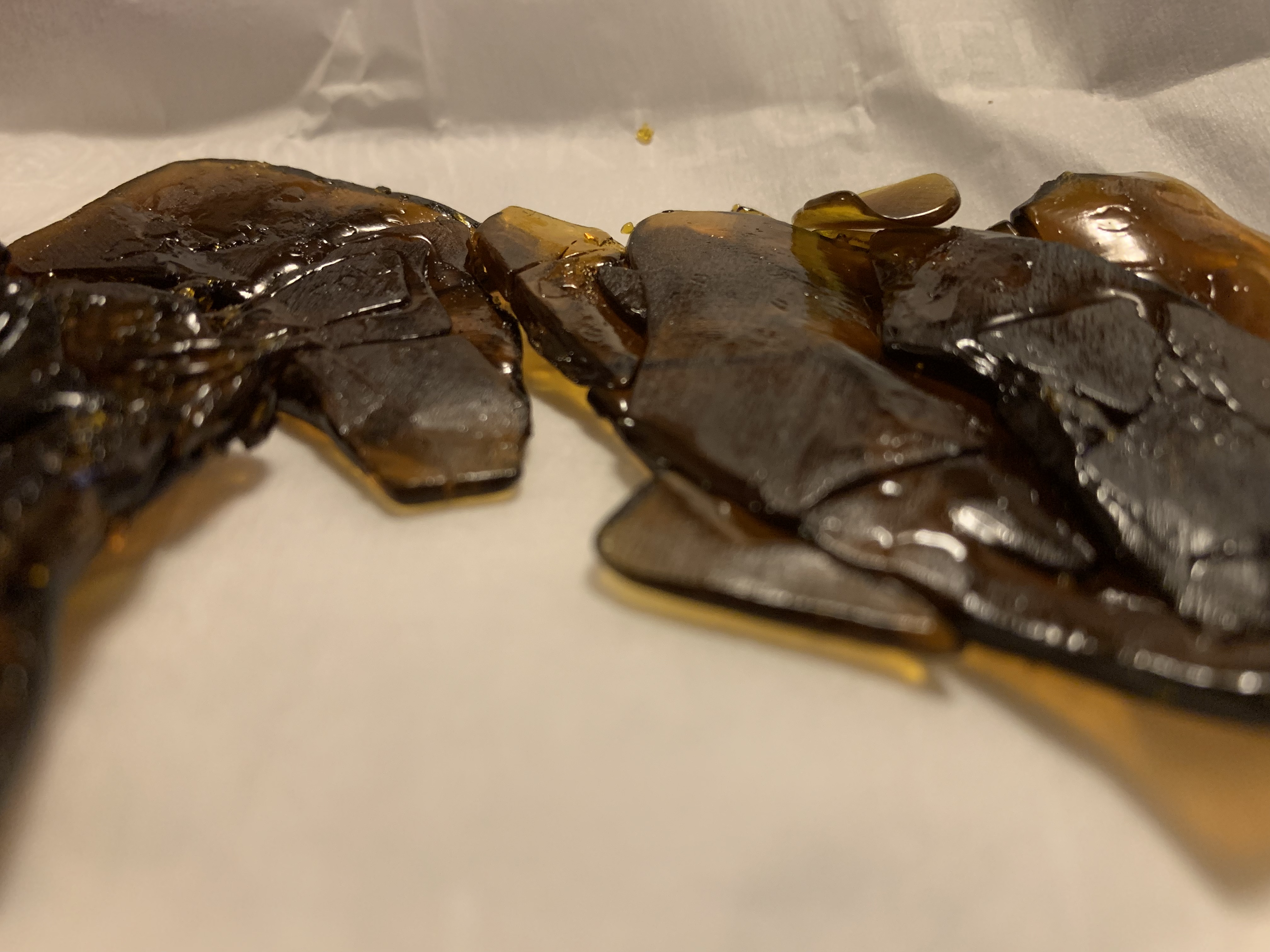 Brite Labs Shatter - Cannabis Menu by DiscreteBuds - Cannabis in ...